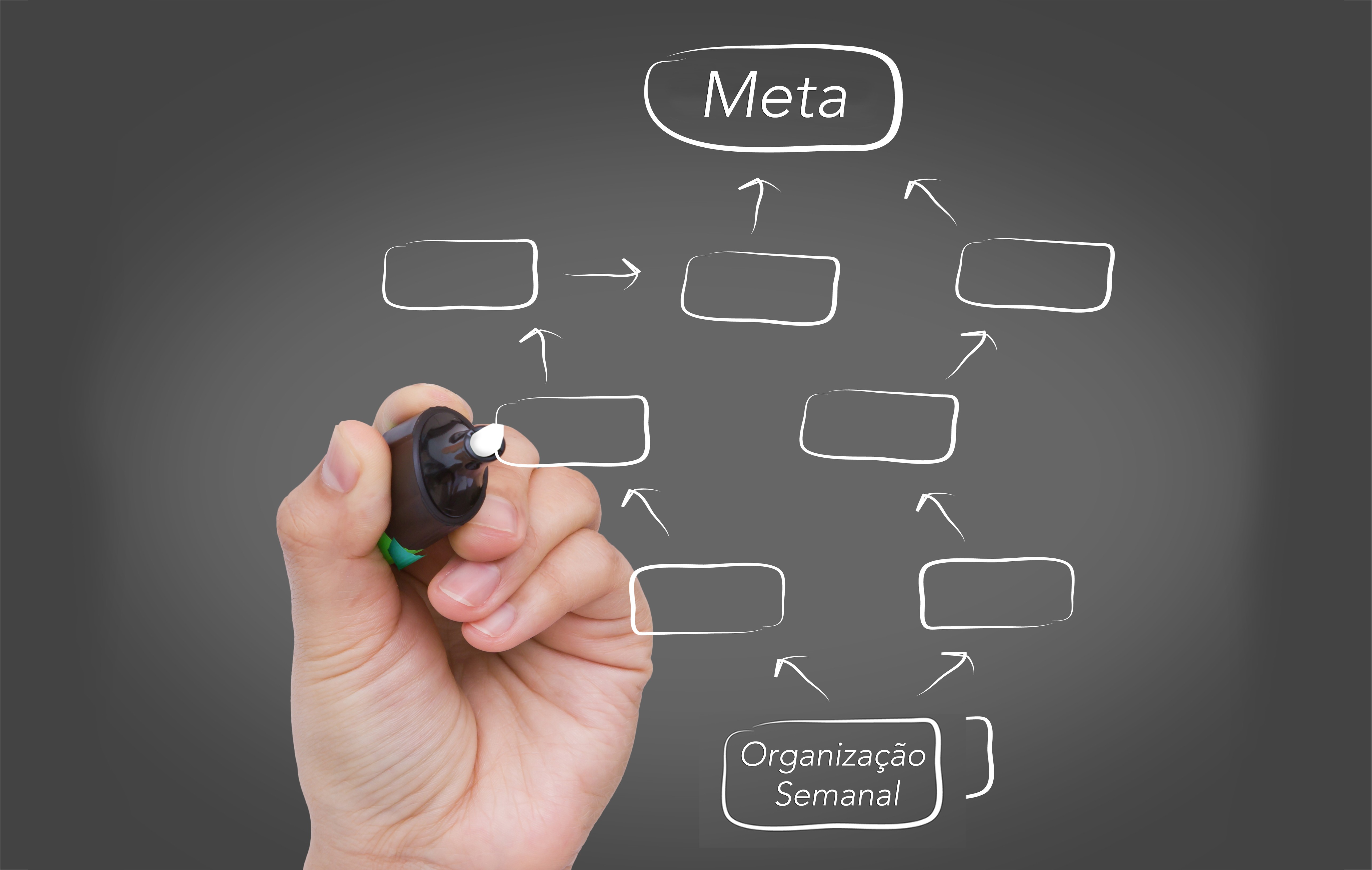 Como Atingir Minhas Metas? | Dicas Luiz Bagattini